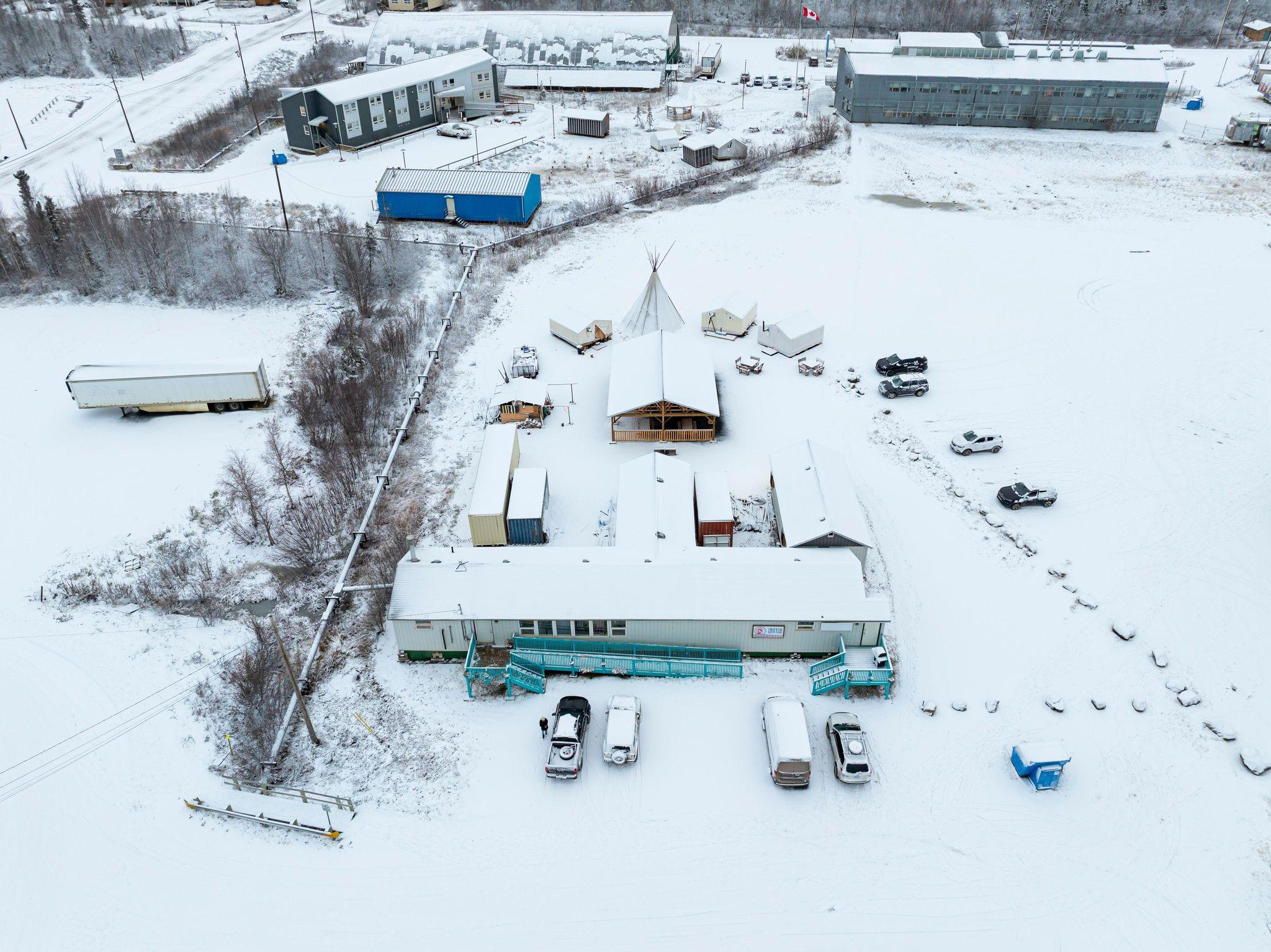 Inuvik Native Band Rental Agreements